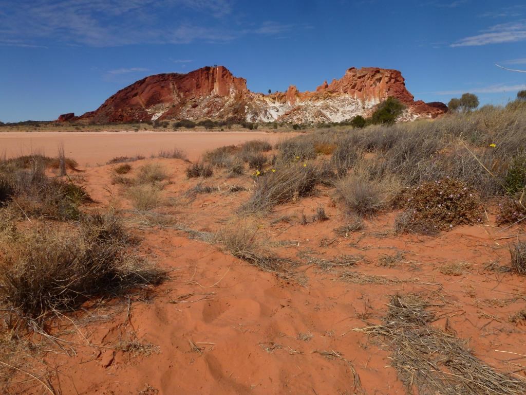 Rainbow Valley @ BOG Routes