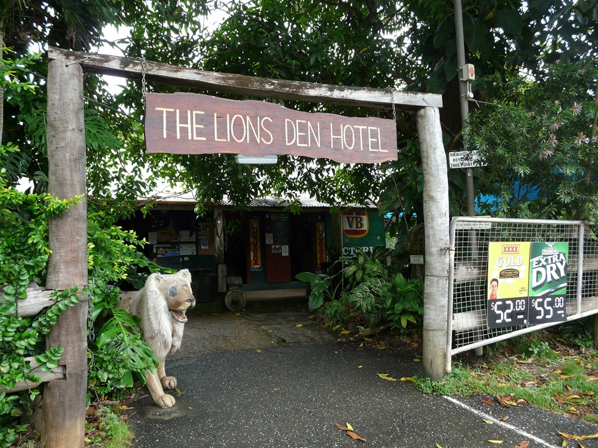 Ayton to Cooktown @ BOG Treks