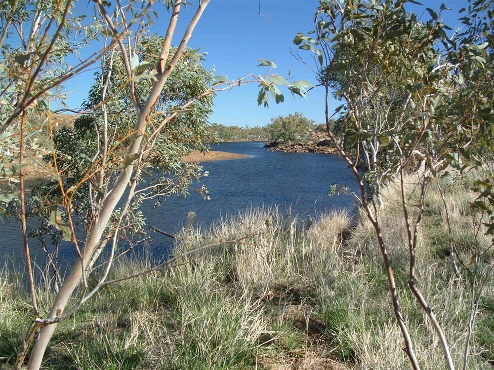Binns Track - Alice Springs to Bonney Well @ BOG Treks