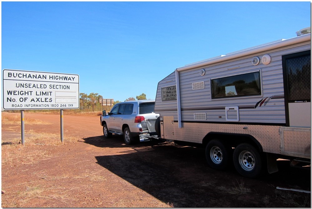 Binns Track - Buchanan Hwy @ BOG Treks