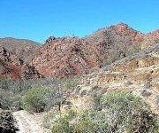 Arkaroola 4WD Loop @ BOG Routes