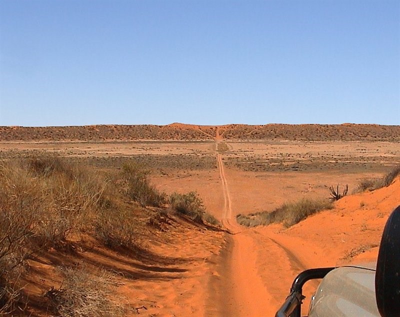 Simpson Desert @ BOG Treks