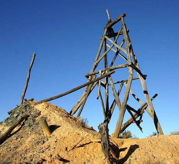 Goldfields Loop @ BOG Routes