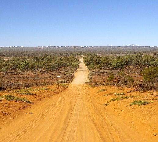 Wentworth to Renmark via Old Coach Road @ BOG Treks