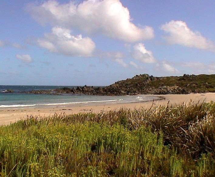 Sarah Anne and Couta Rocks @ BOG Treks
