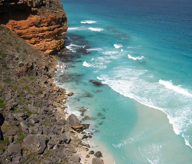 Toolinna Cove @ BOG Routes