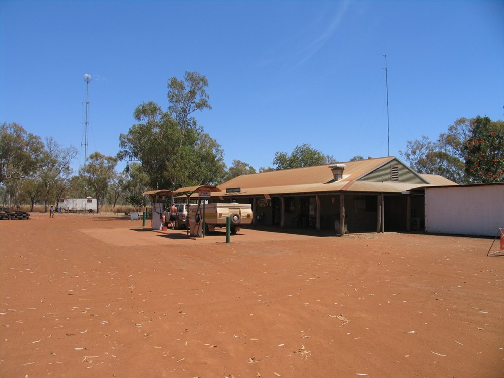 Mount Barnett Roadhouse WA @ BOG Places