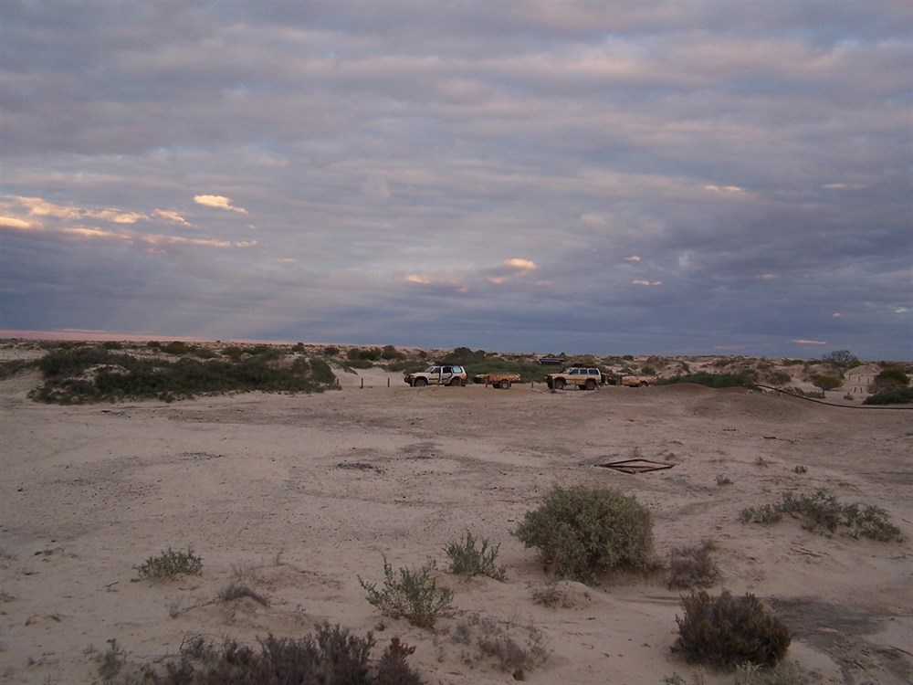 Strzelecki Track @ BOG Treks