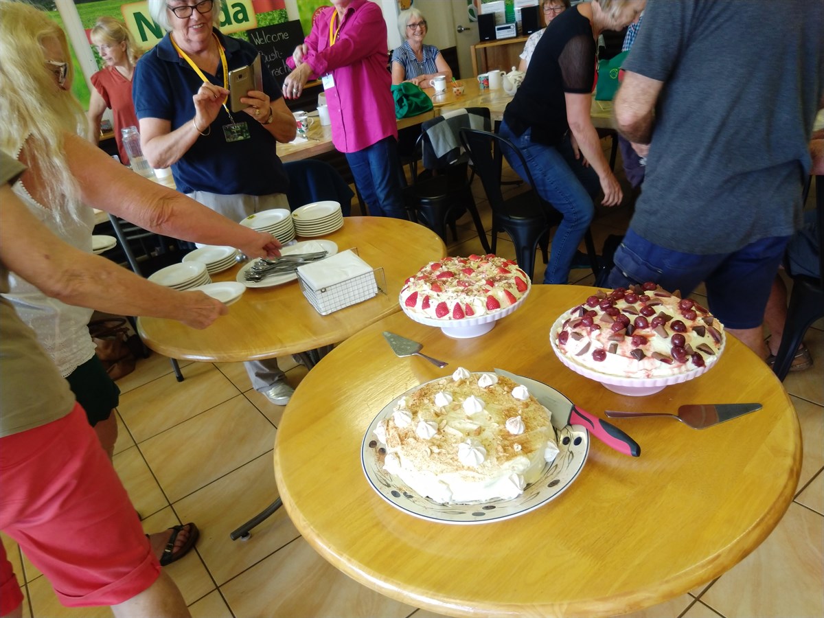 DAYS 6 AND 7 ATHERTON MINI MUSTER 2021 @ BOG Blogs