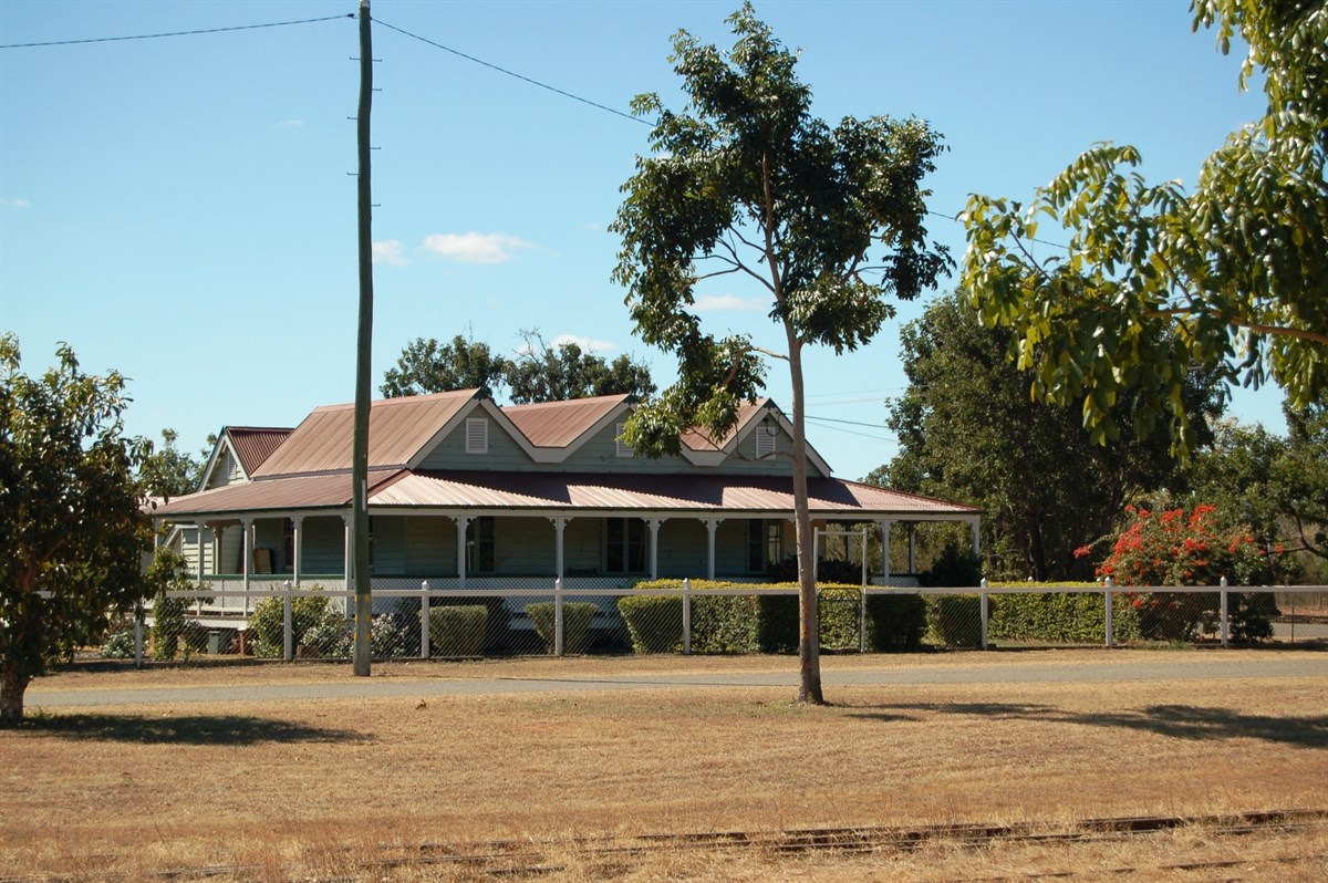 Forsayth QLD @ BOG Places