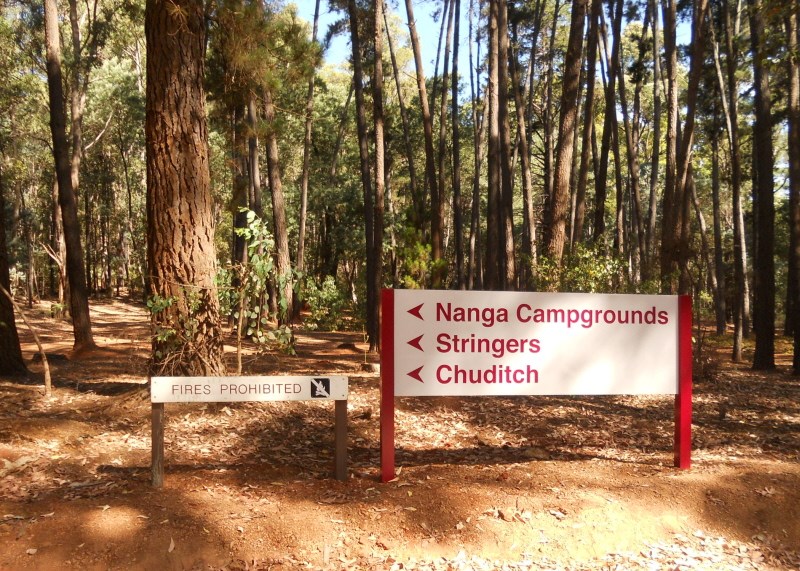 Nanga Brook Campground WA @ BOG Places