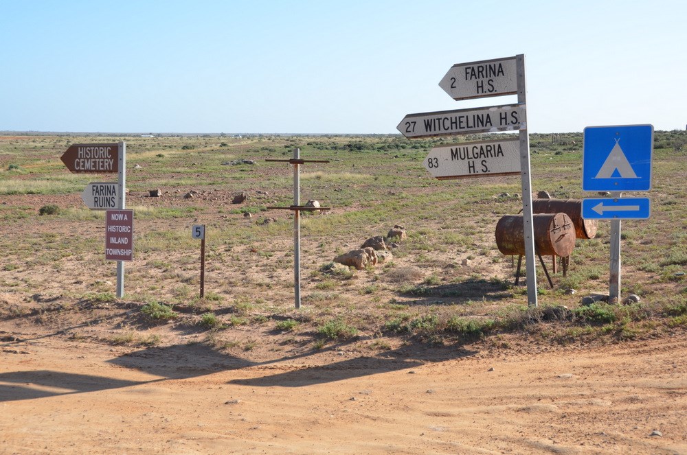 Farina Access SA @ BOG Places