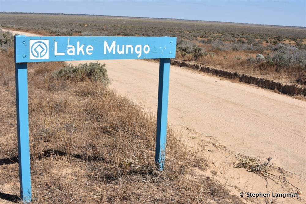 Lake Mungo - Mungo NP NSW @ BOG Places