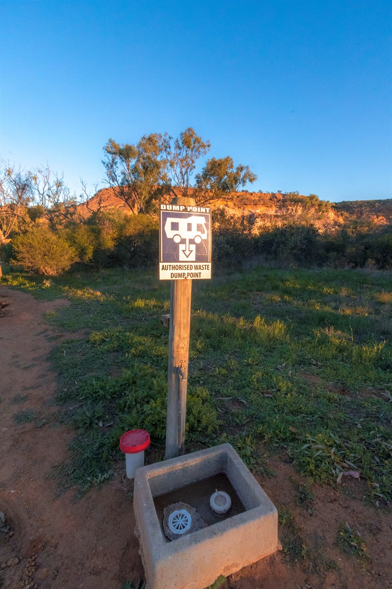 Ellendale Pool Dump Point WA @ BOG Places