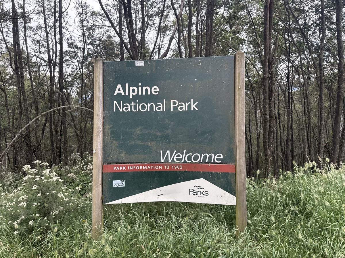 Bluff Link Rd & Brocks Rd Junction VIC @ BOG Places