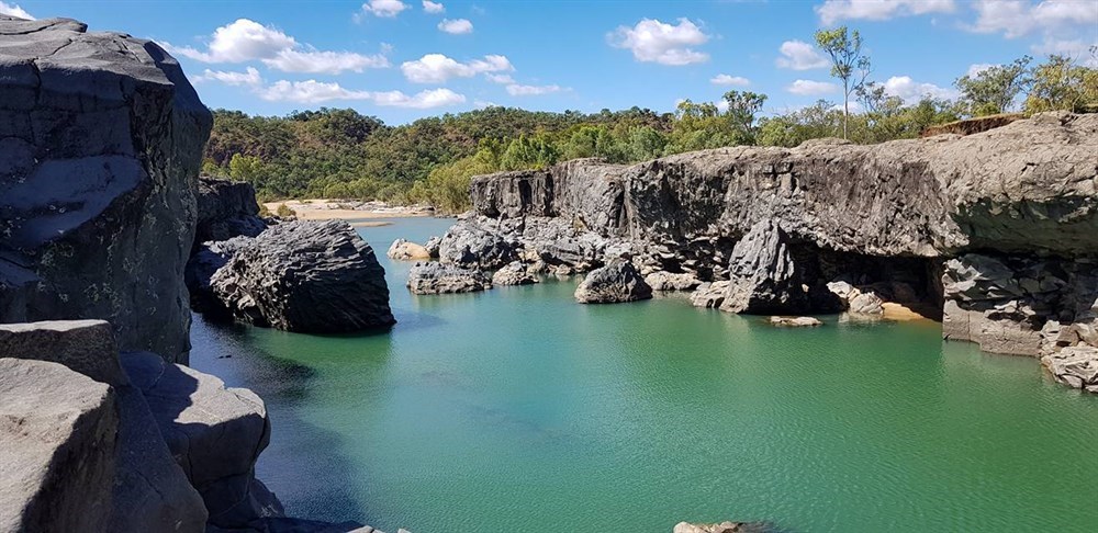 Copperfield Gorge QLD @ BOG Places