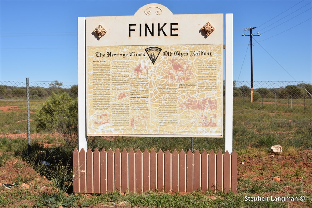Finke (Aputula) NT @ BOG Places