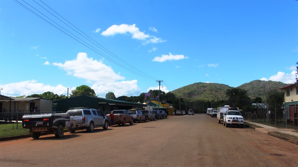 Coen QLD @ BOG Places