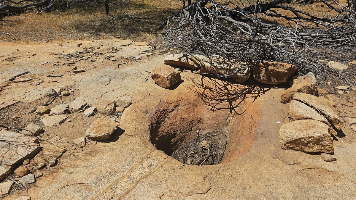 Maluri Rockhole WA @ BOG Places