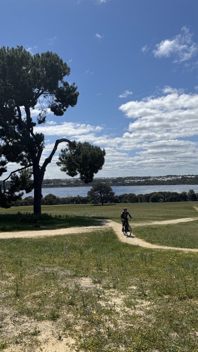 Yalbunullup MTB Trails WA @ BOG Places