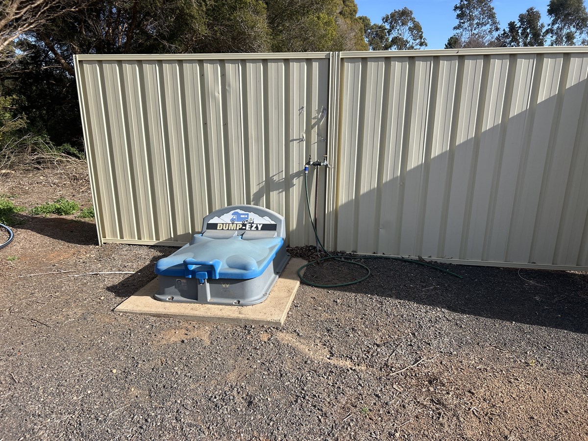 Goolgowi Dump Point NSW @ BOG Places