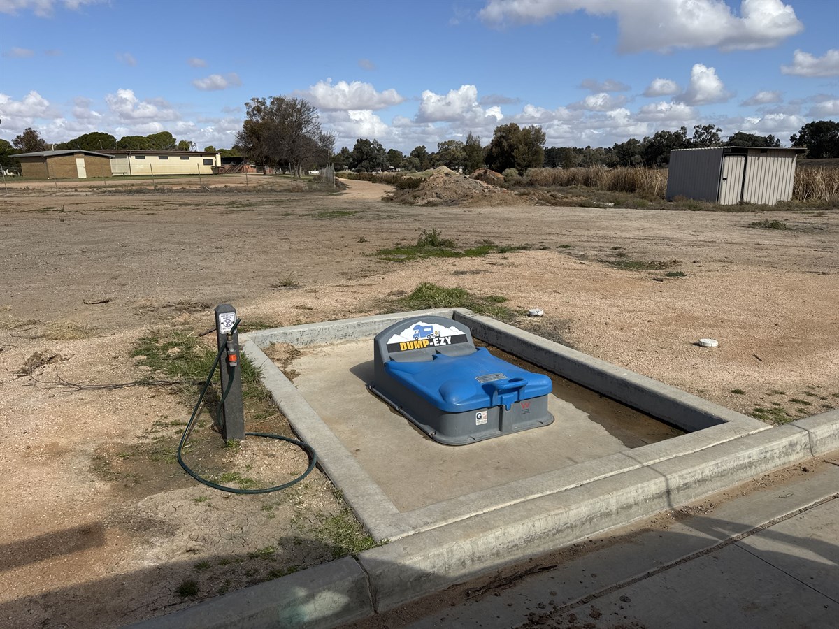 Wentworth Dump Point & Potable Water NSW @ BOG Places