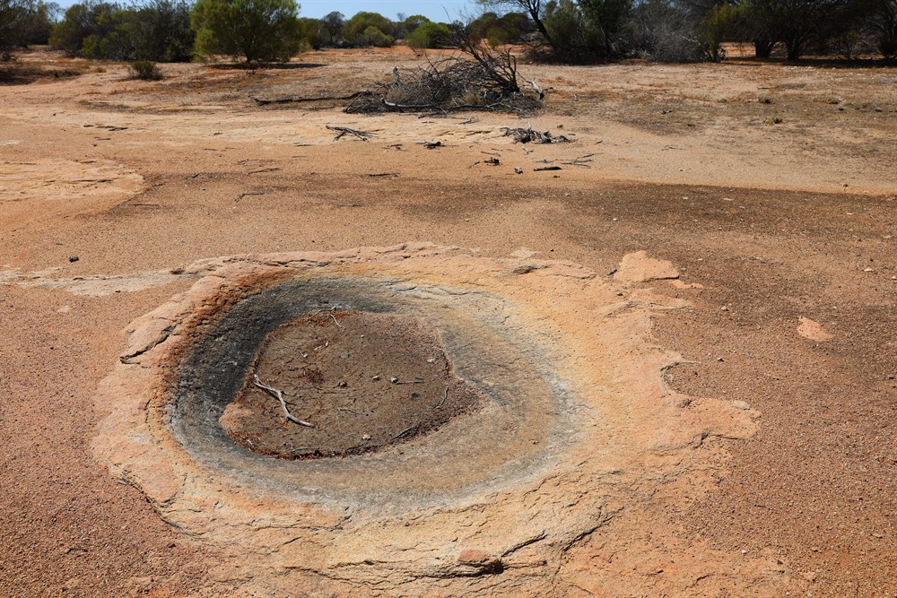 Jilpayn Rockholes WA @ BOG Places