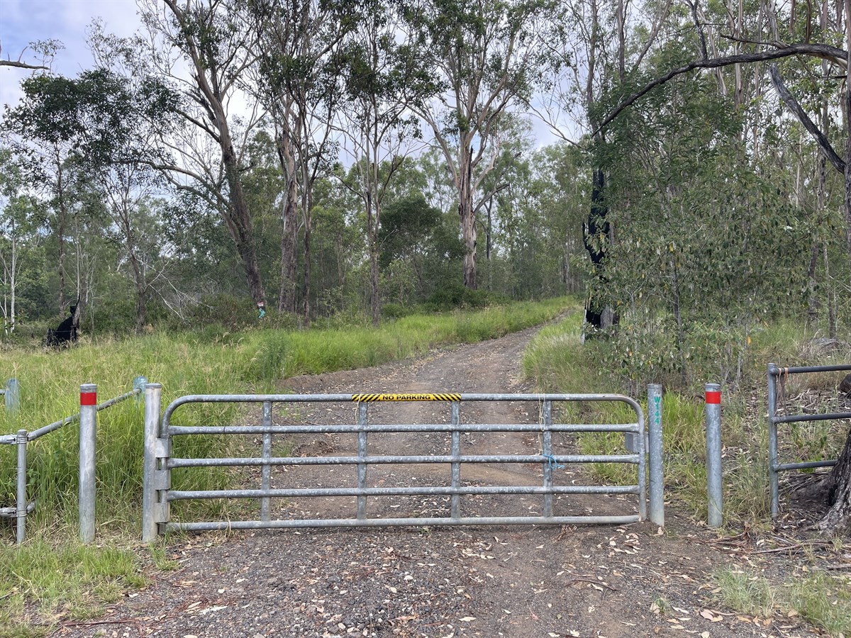 Locked Gate QLD @ BOG Places