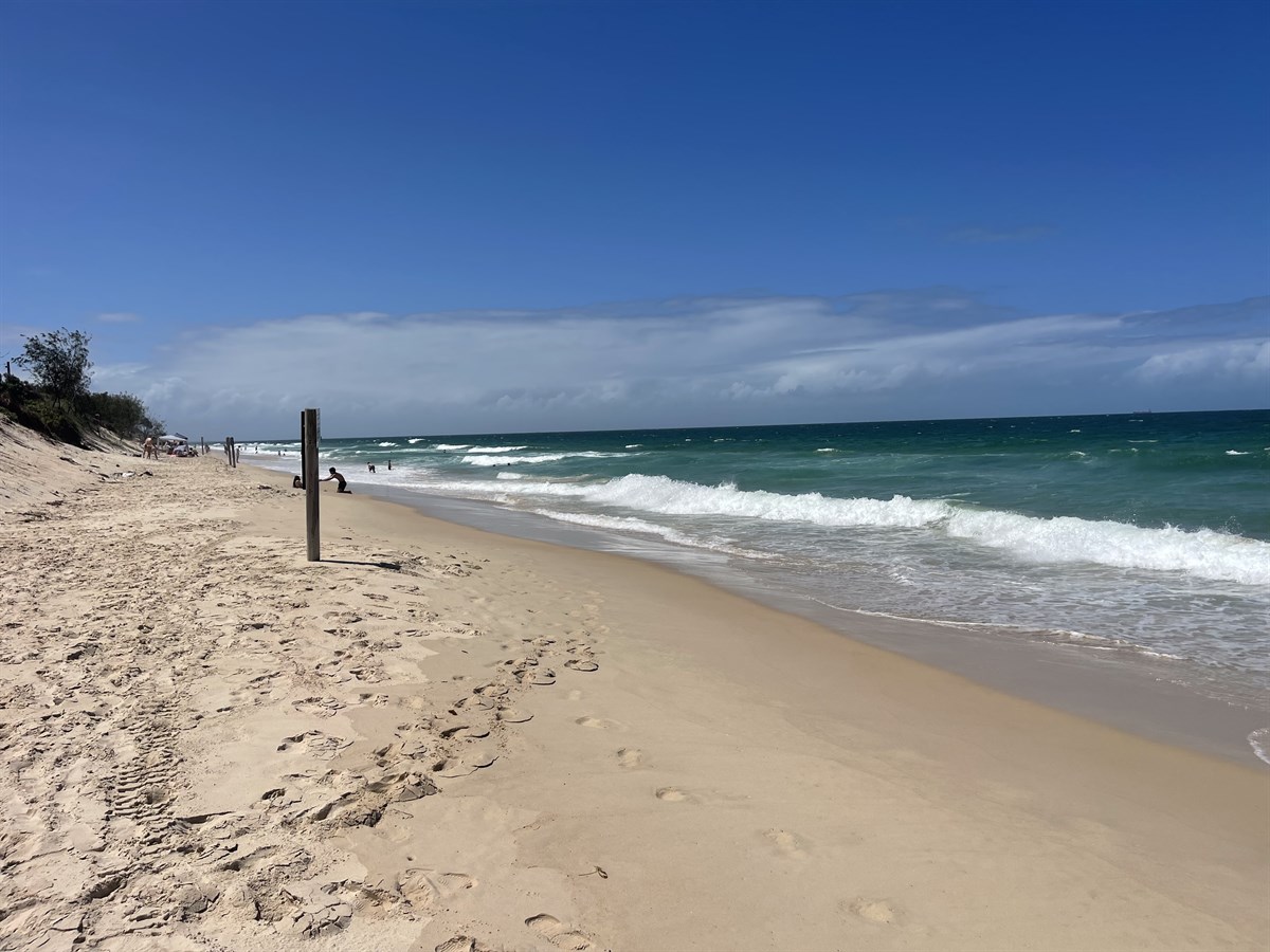 Woorim Beach Entry #7 QLD @ BOG Places