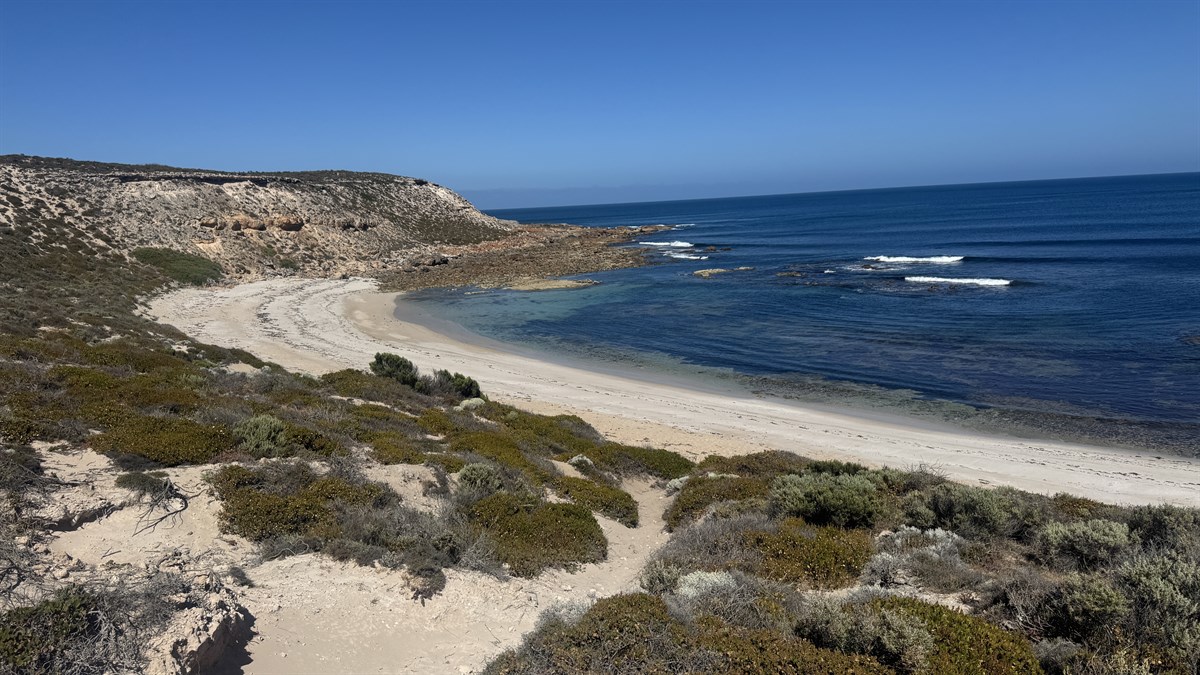 Mullalong Beach SA @ BOG Places