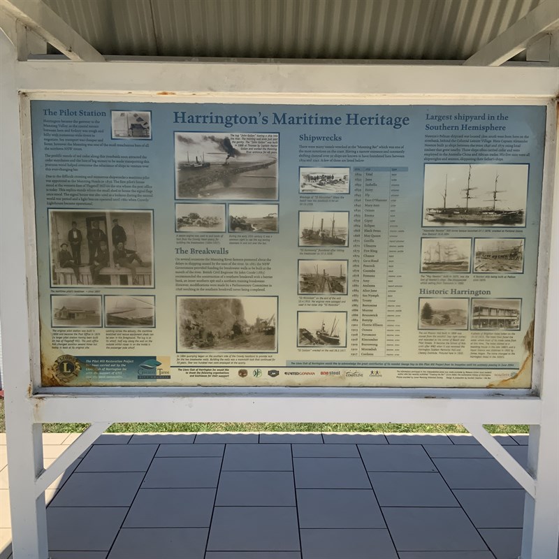 Captain Cook Bicentennial Park NSW @ BOG Places